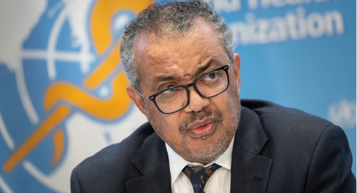 Congressman introduces bill to defund WHO for its pro-abortion agenda ...