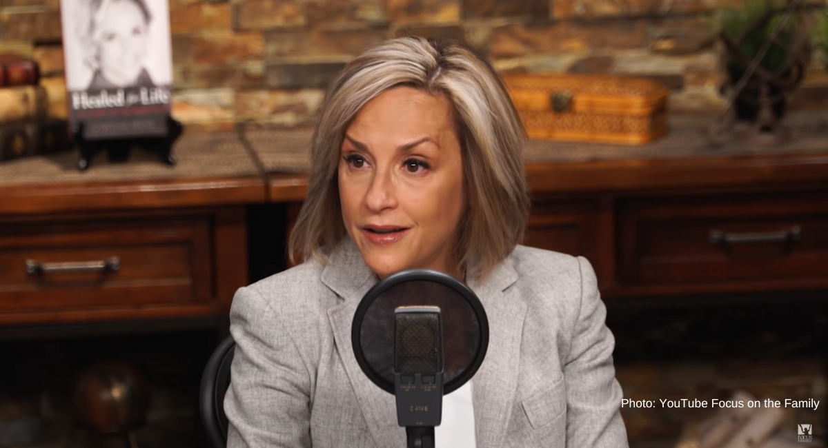 After two abortions, she chose life when her son survived the abortion ...