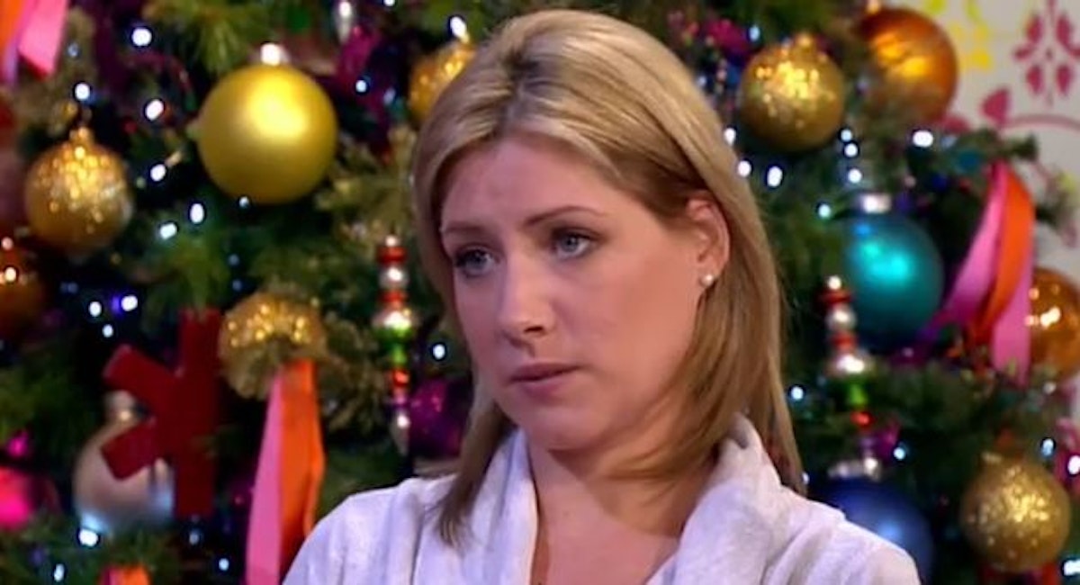 Woman with cystic fibrosis planned assisted suicide until a miracle ...