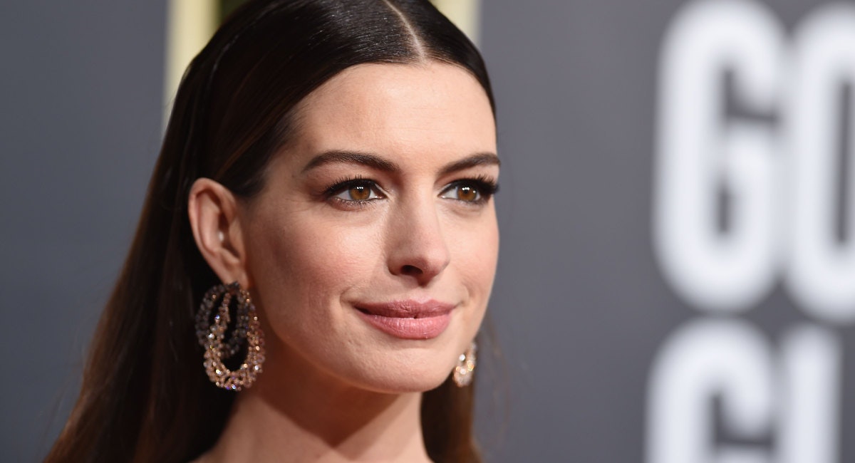Actress Anne Hathaway calls abortion ‘mercy’ and a ‘human right’ — but ...