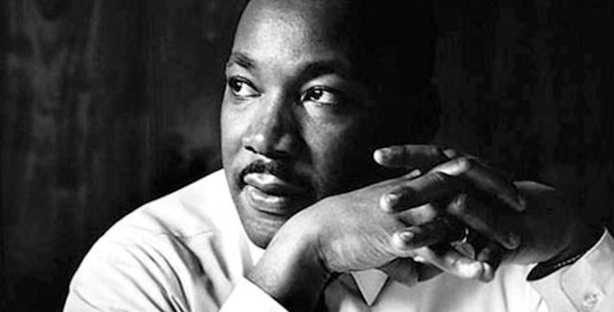 Martin Luther King, Jr.’s famous letter holds message of justice for ...
