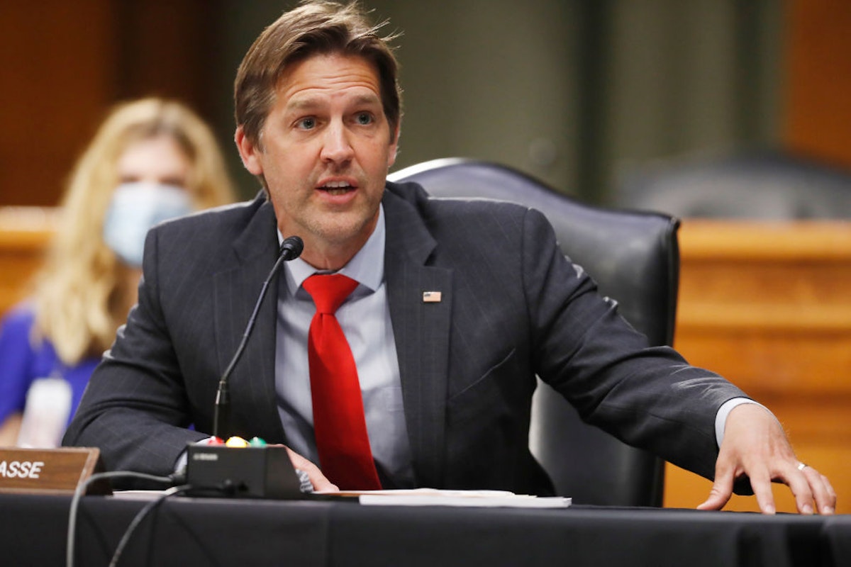 Senator Ben Sasse introduces bill to stop health care discrimination ...