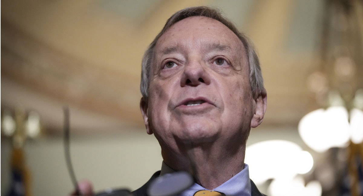 Pro-abortion Senator Dick Durbin to receive award from Chicago ...