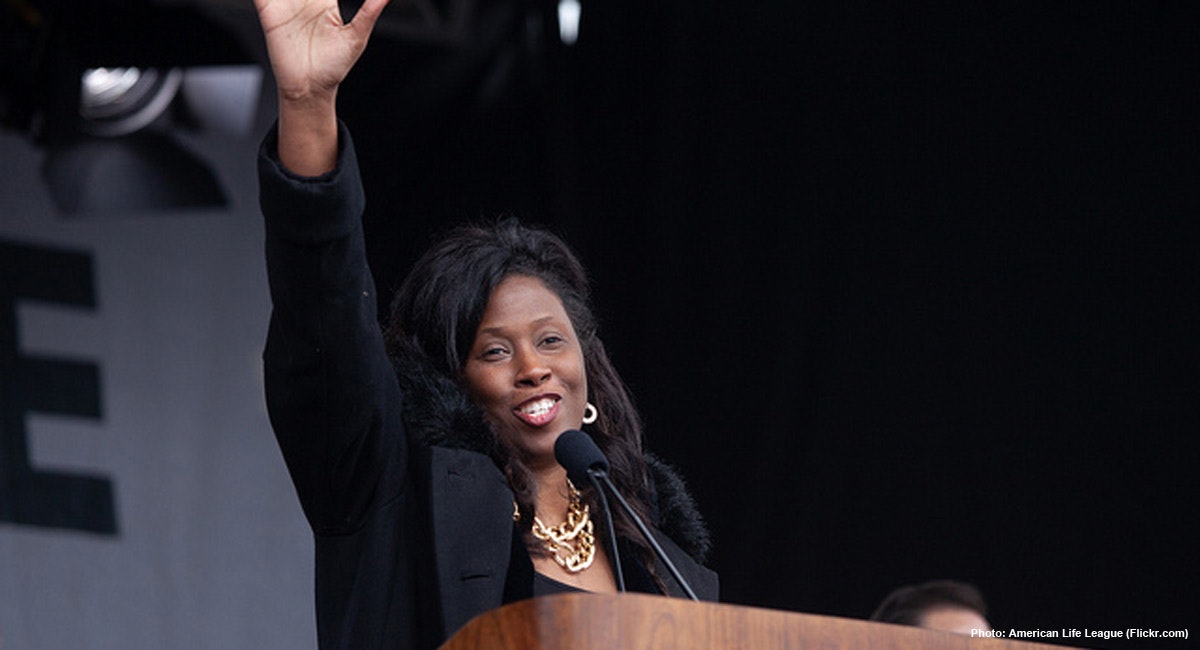 WATCH: Female Democratic lawmaker explains why she’s pro-life | Live Action