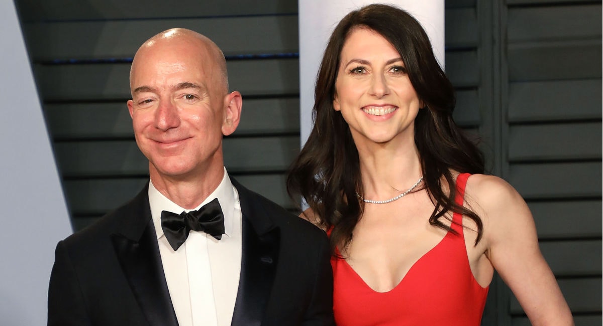 Jeff Bezos’ ex-wife MacKenzie Scott gives record donation to Planned ...