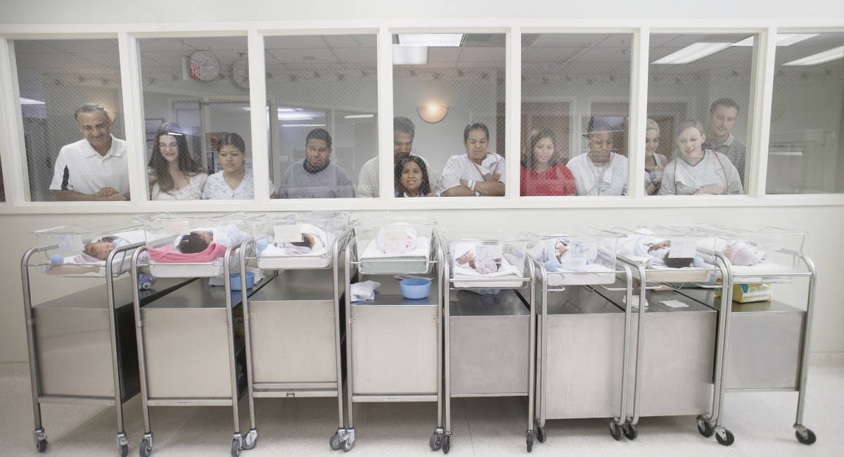 Babies born in UK using DNA from three people and merging two embryos ...