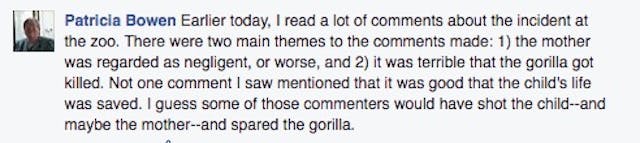 What Harambe the gorilla tells us about our culture | Live Action