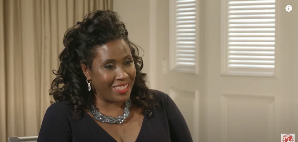 Louisiana Sen. Katrina Jackson: ‘I’ve never been in a group of African ...