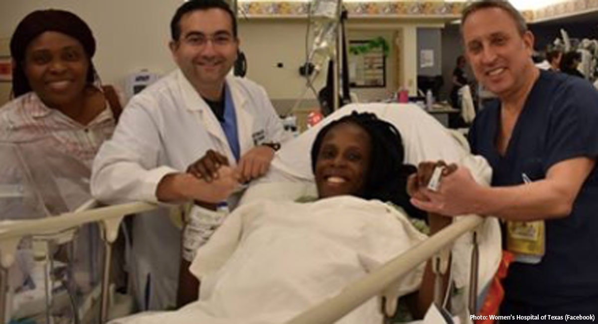 Mom of sextuplets delivers three sets of twins in just nine minutes ...