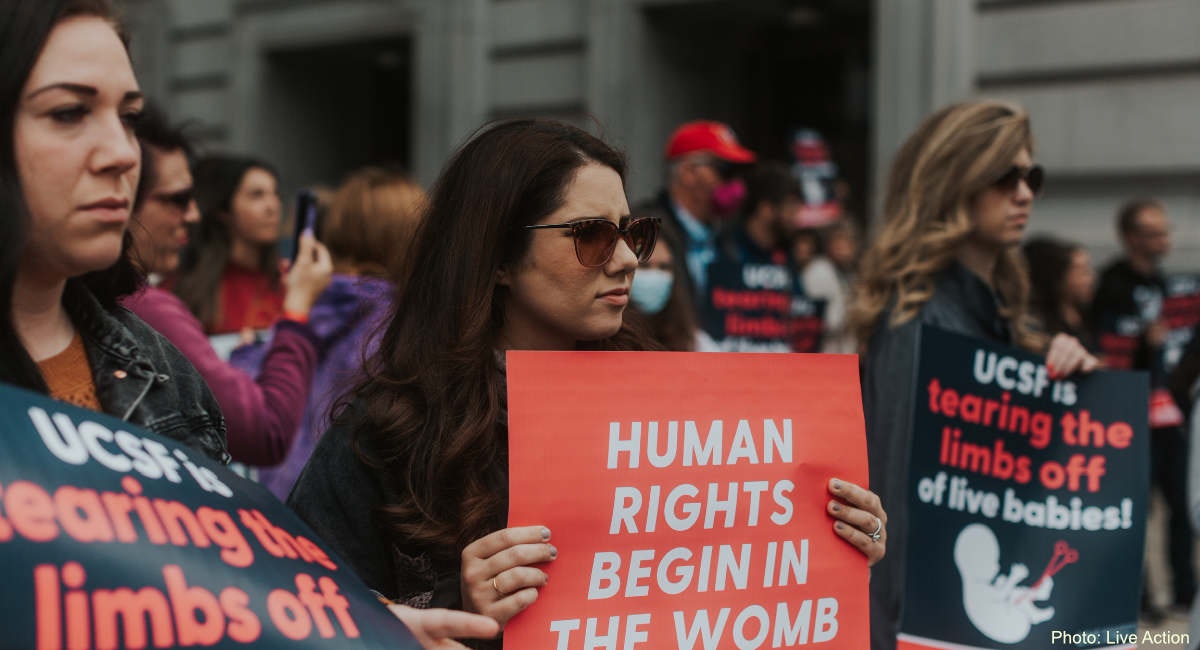 Activism training camp equips 100 pro-lifers with skills to prevent ...