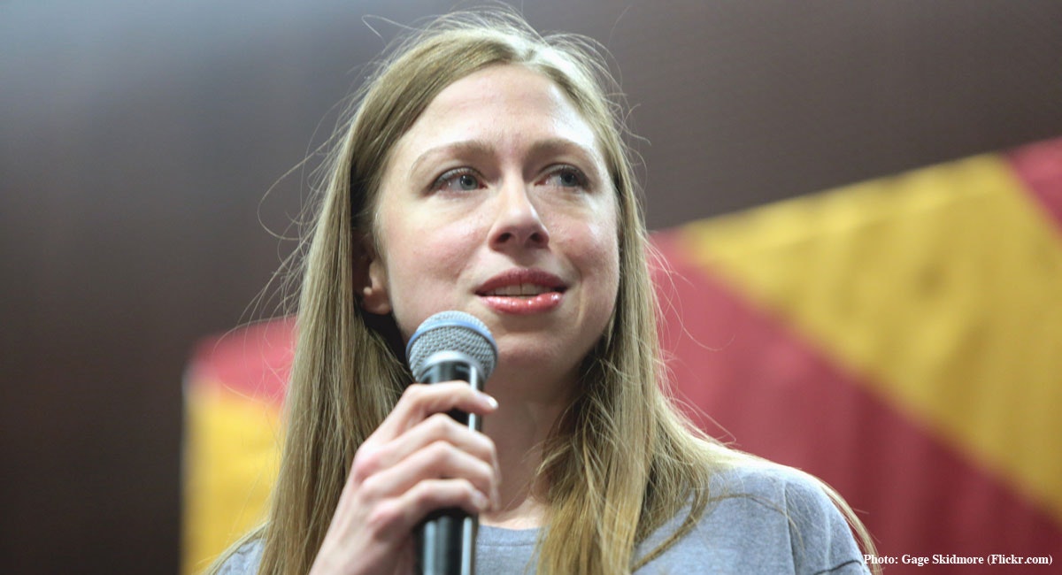 Chelsea Clinton praises Roe v. Wade: Abortion ‘added $3.5 trillion to ...
