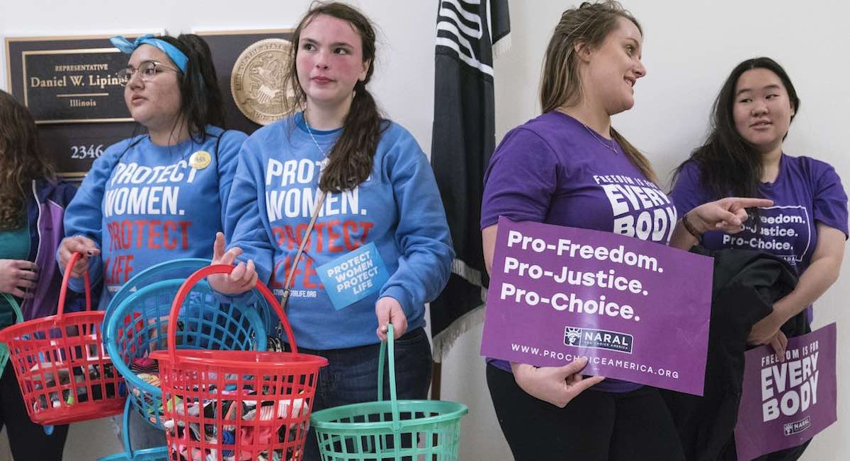 New report suggests NARAL expects media to mislead public in favor of ...