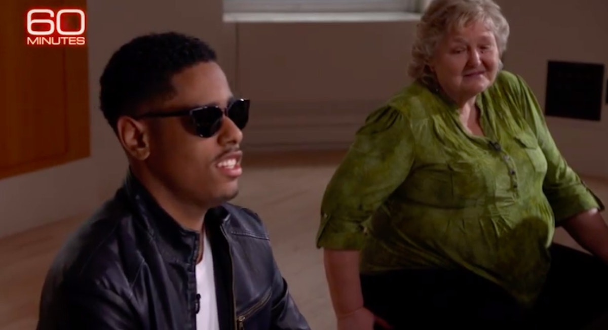 Blind from premature birth, jazz pianist Matthew Whitaker is a ...
