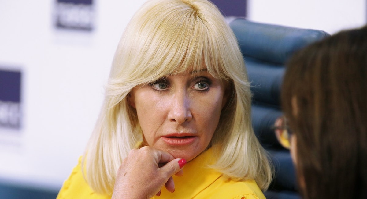 Russian MP: ‘The inability to give a baby everything’ is an acceptable ...