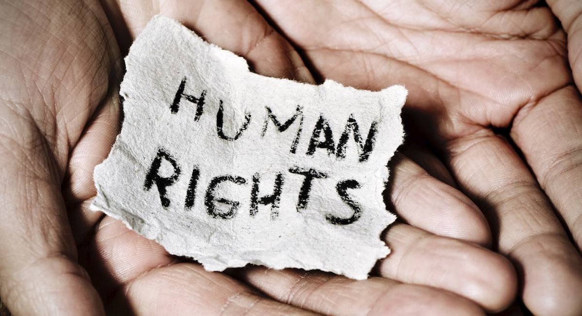 The right to life is the most important human right of all | Live Action