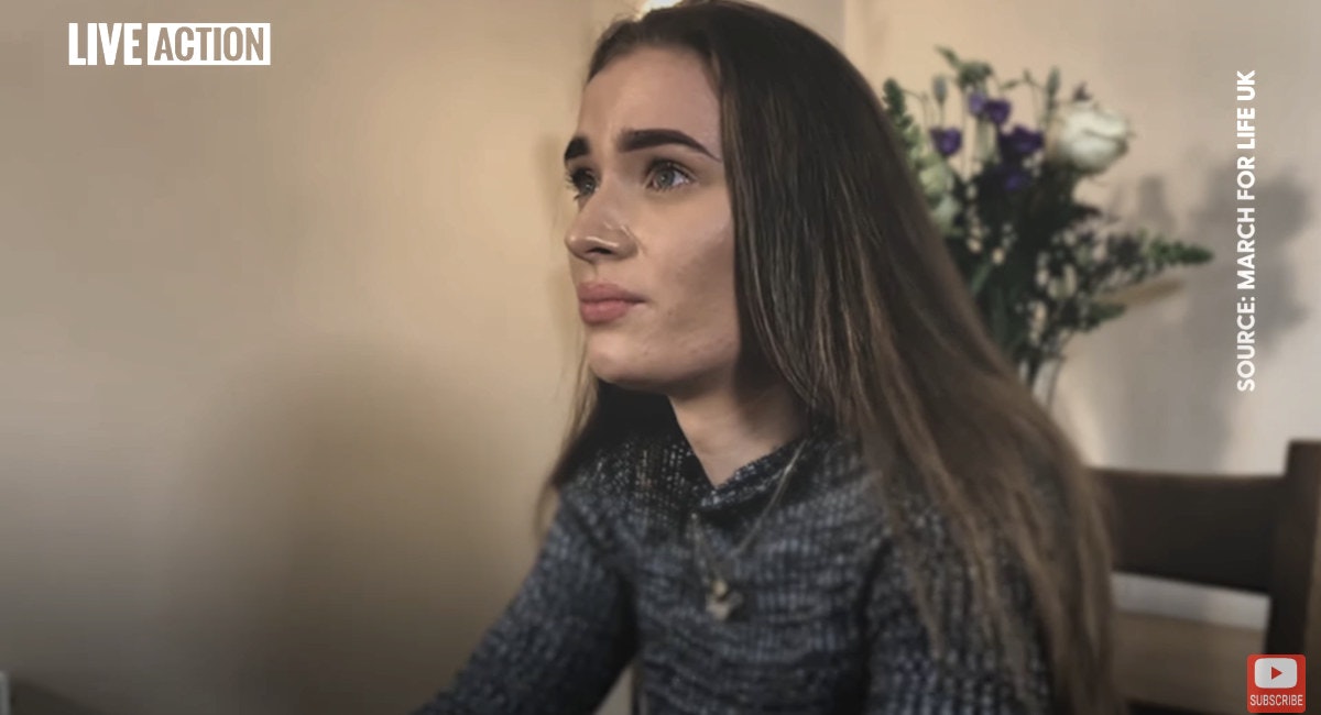 WATCH: Natalia was traumatized when she saw her baby after taking the ...