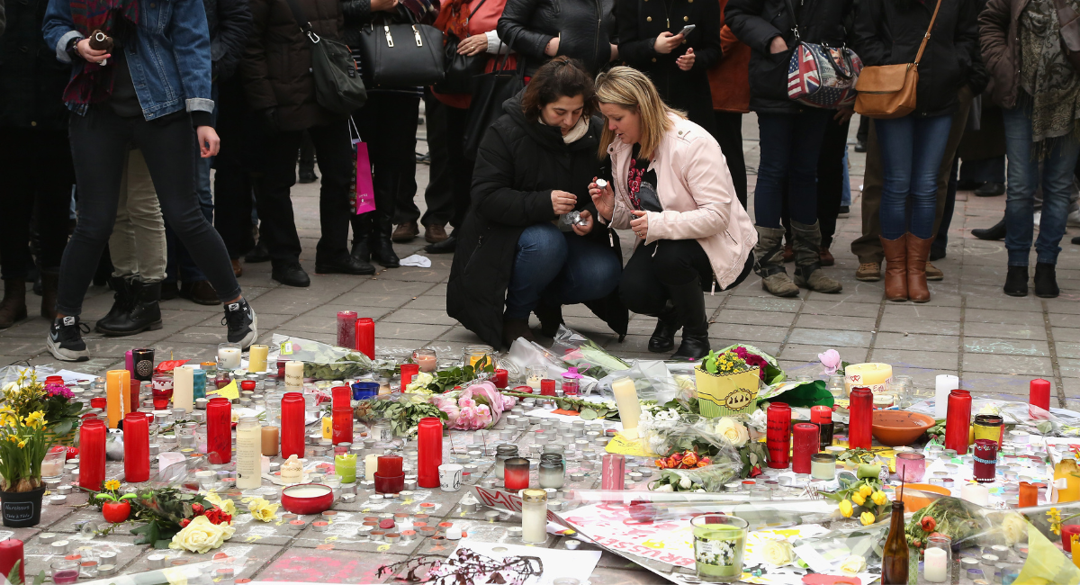 Woman euthanized in Belgium after surviving ISIS terrorist attack ...