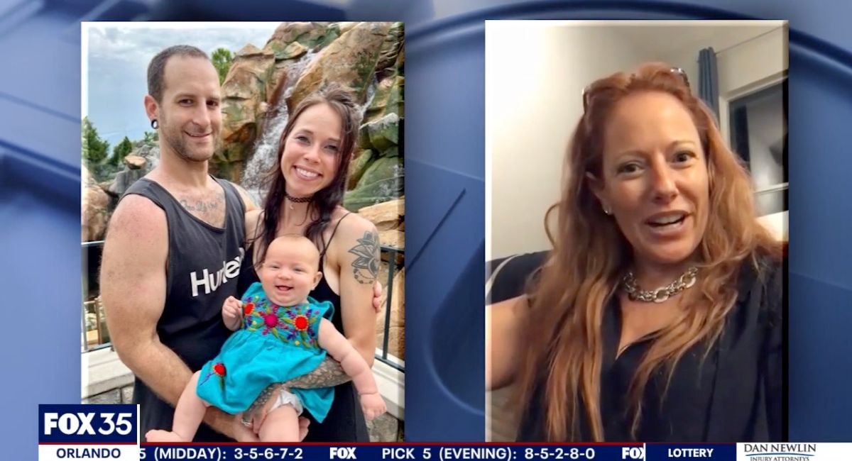 When a three-month-old baby stopped breathing on a plane, a nurse ...