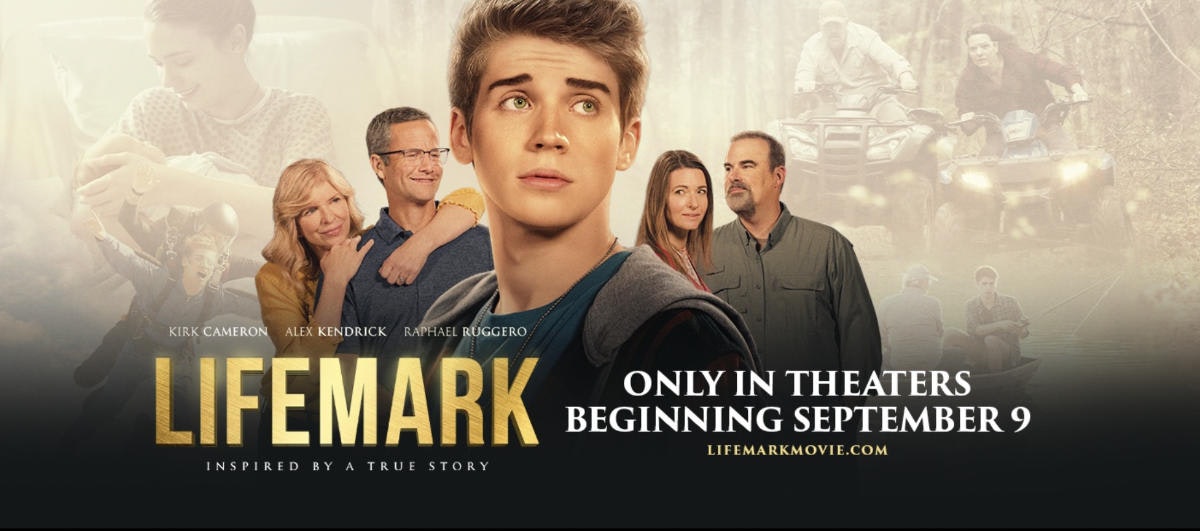 New ‘Lifemark’ movie showed me my aborted child could have blessed ...