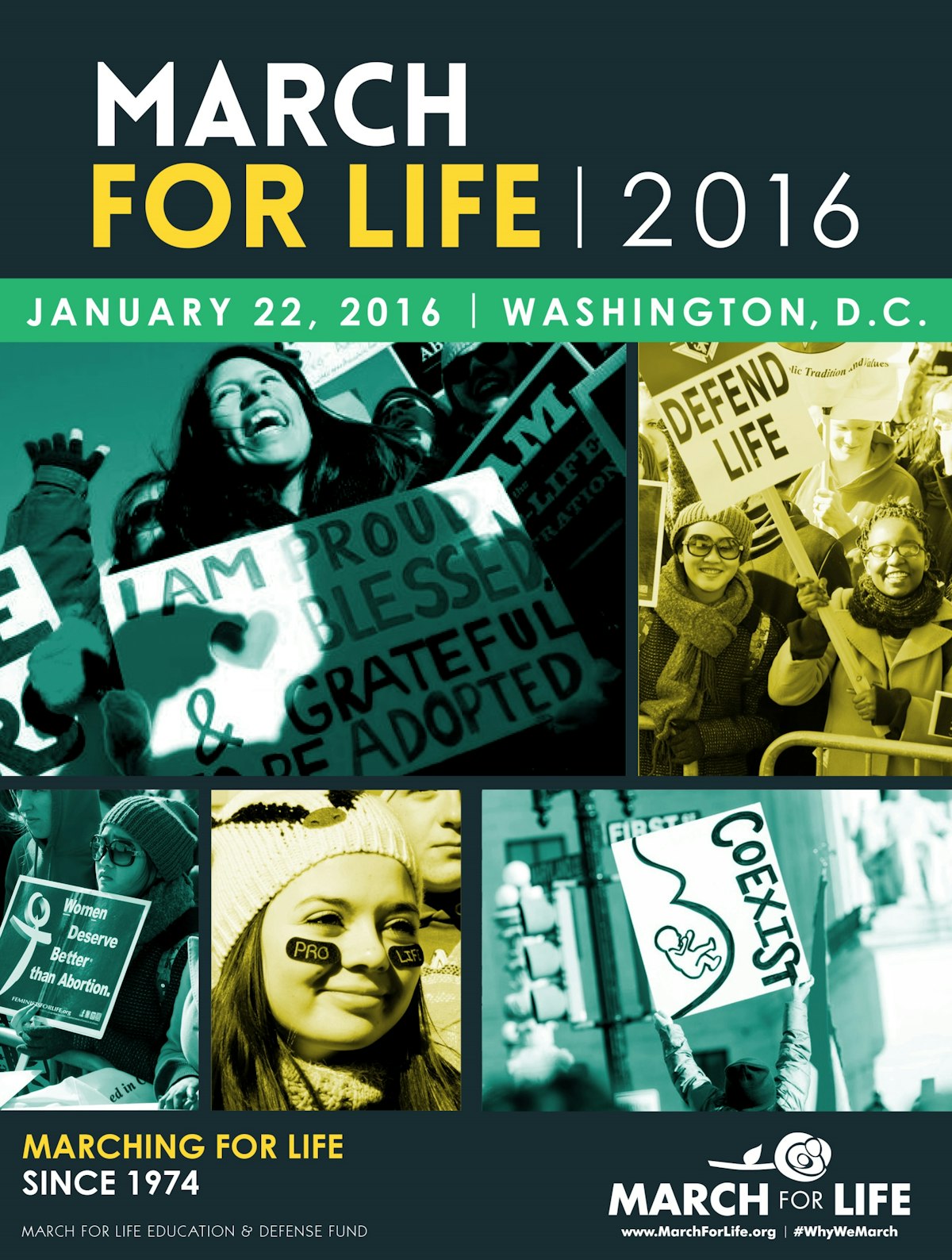 How to support the March for Life from your own home | Live Action