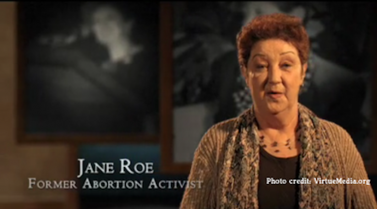 7 powerful quotes from ‘Jane Roe’ of Roe v. Wade | Live Action