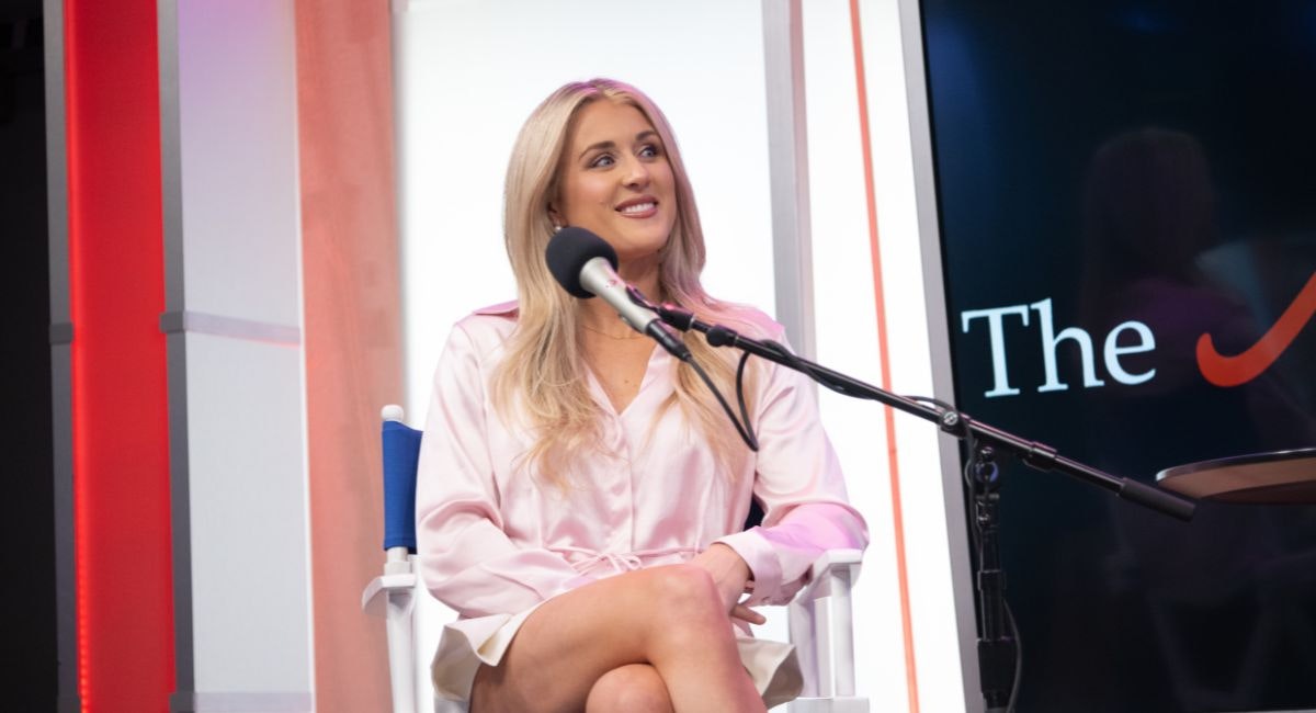 Riley Gaines Barker: ‘Becoming a mother has made me radically pro-life ...