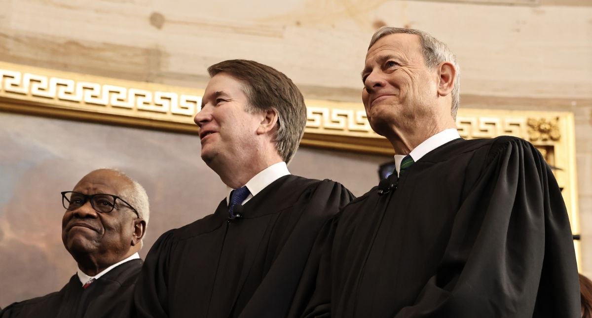 Abortion cases illustrate Chief Justice’s concerns about ‘serious ...