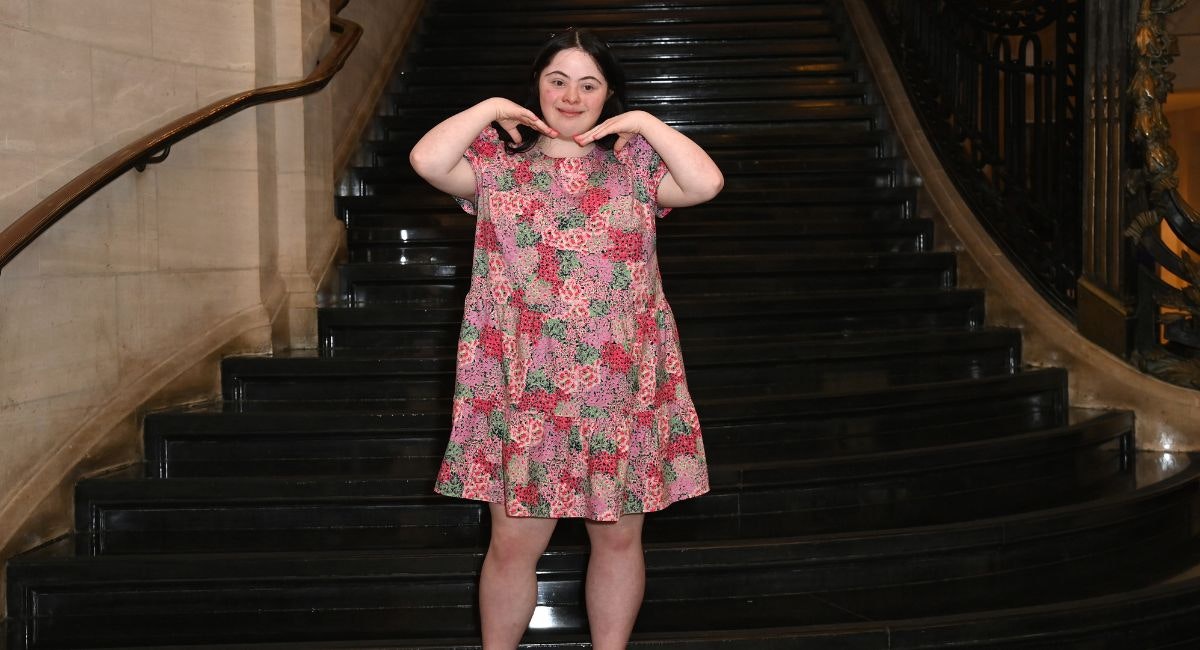 Model with Down syndrome to join UK’s ‘Strictly Come Dancing’ | Live Action
