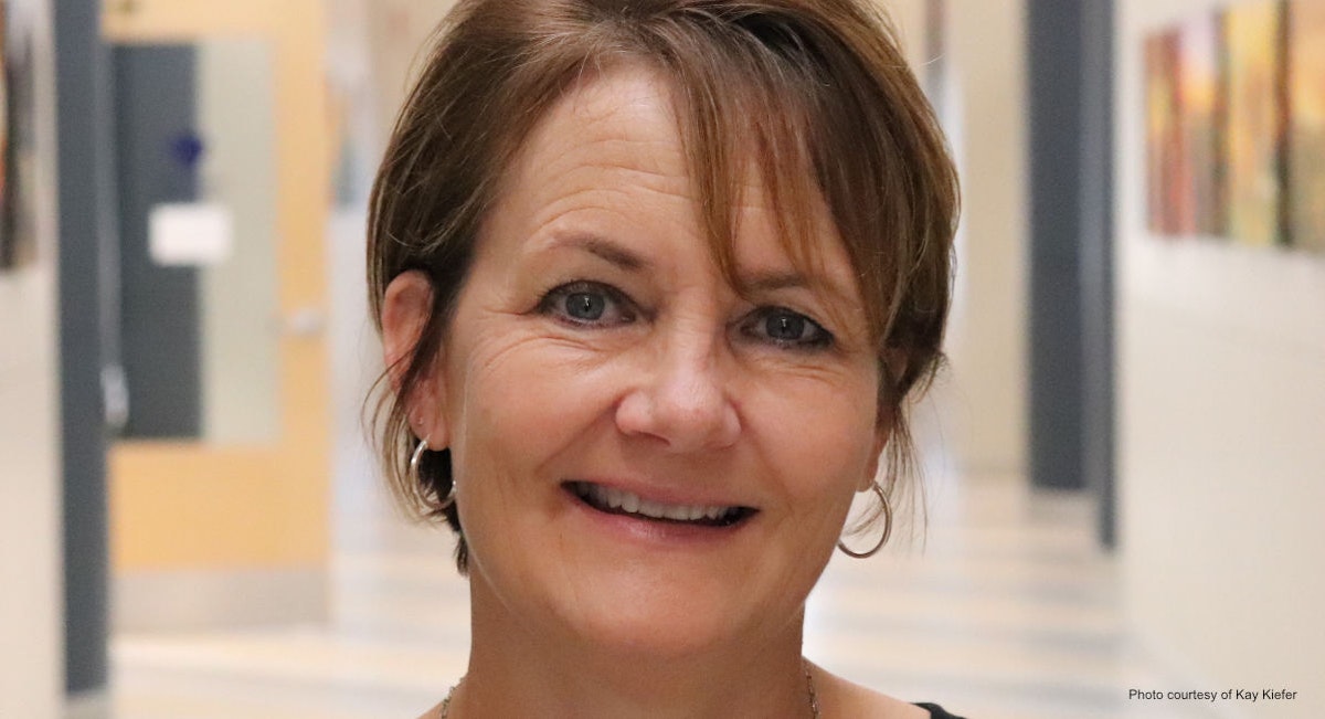 Kay felt the shame of her abortion like a ‘scarlet letter’ until she ...