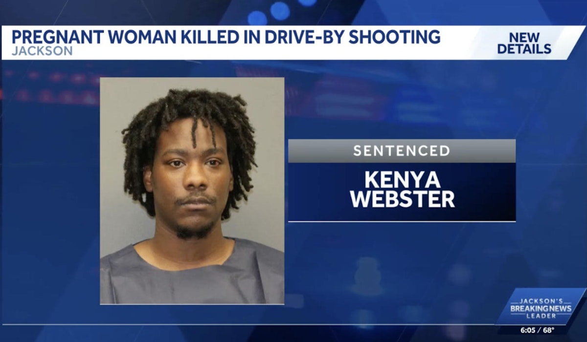 Man gets two life sentences for murder of Mississippi woman and preborn ...