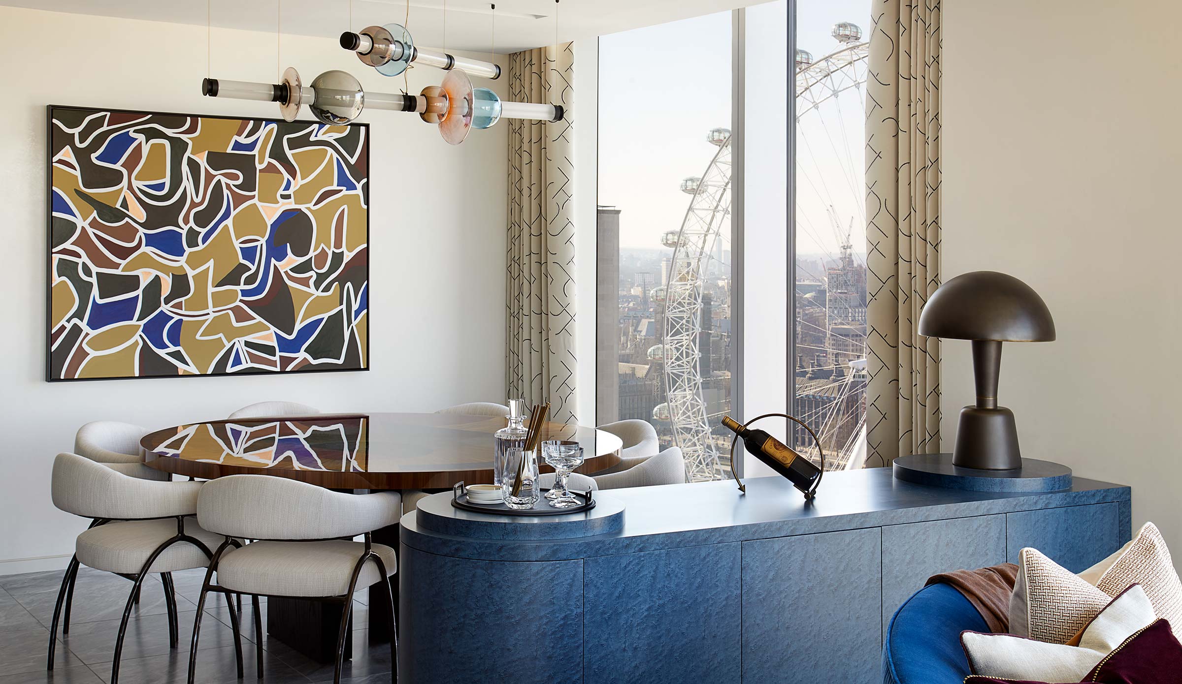 Wendover Partners - DD London