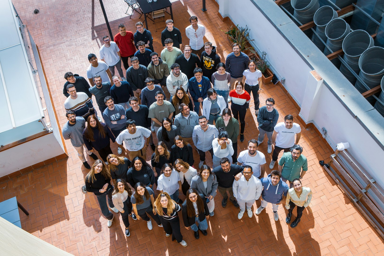 About us - Amphora Logistics