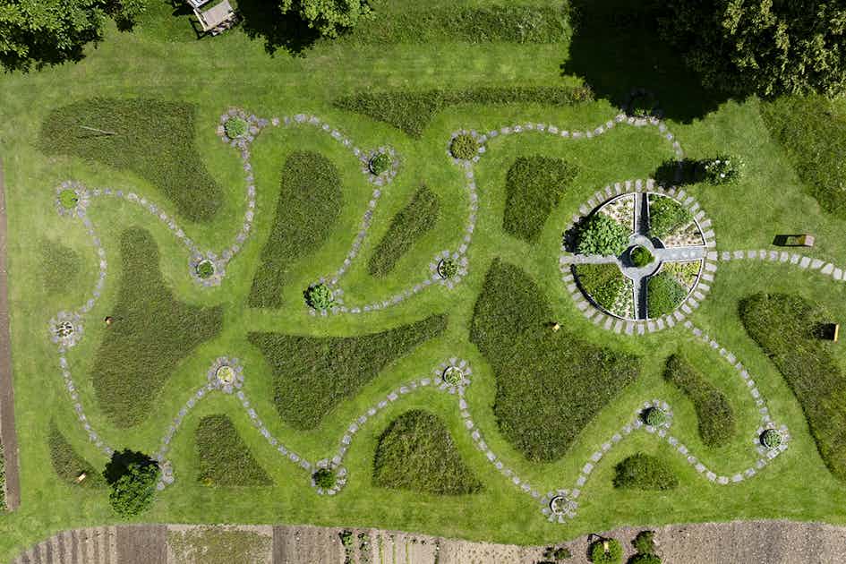Visite nos jardins et notre Maison des herbes | Ricola