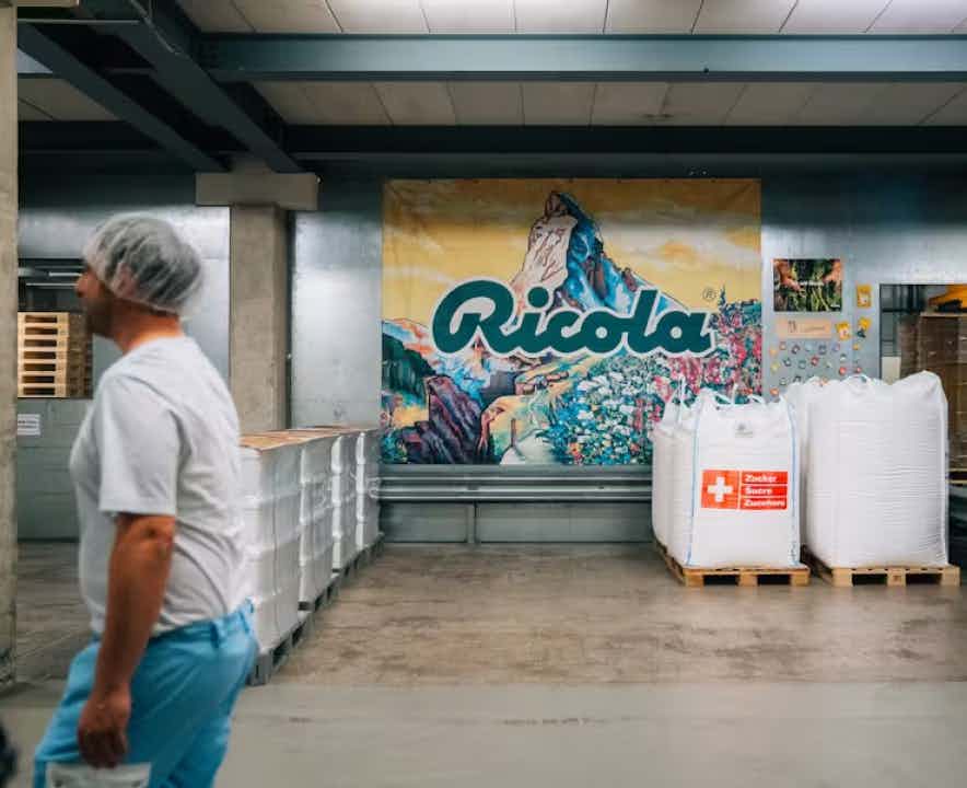 Über unsere Meilensteine | Ricola