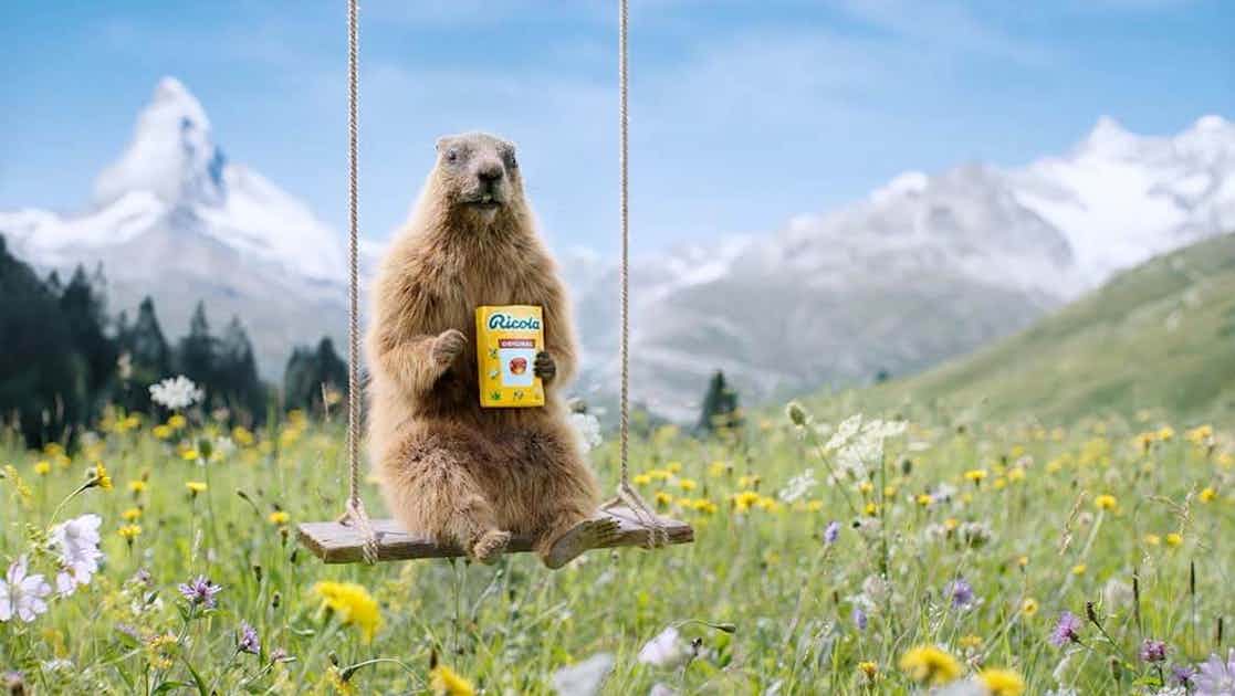 Ricola launches its new advertising campaign: "Just take Ricola" | Ricola