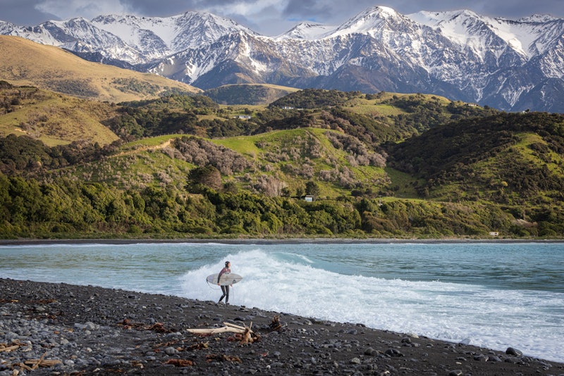 Kaikoura Surf Escapes - Mangamaunu Retreat