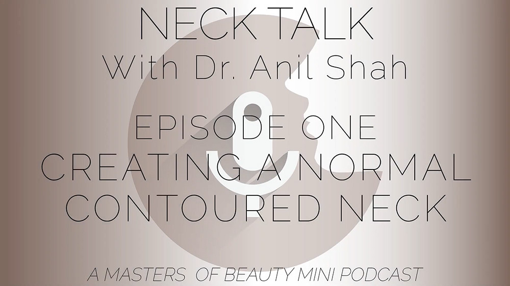 NECK TALK - Episode 1 - Creating a normal contoured neck