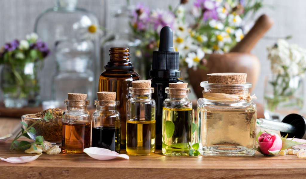 How Essential Oils Benefit Healing for Rhinoplasty Patients