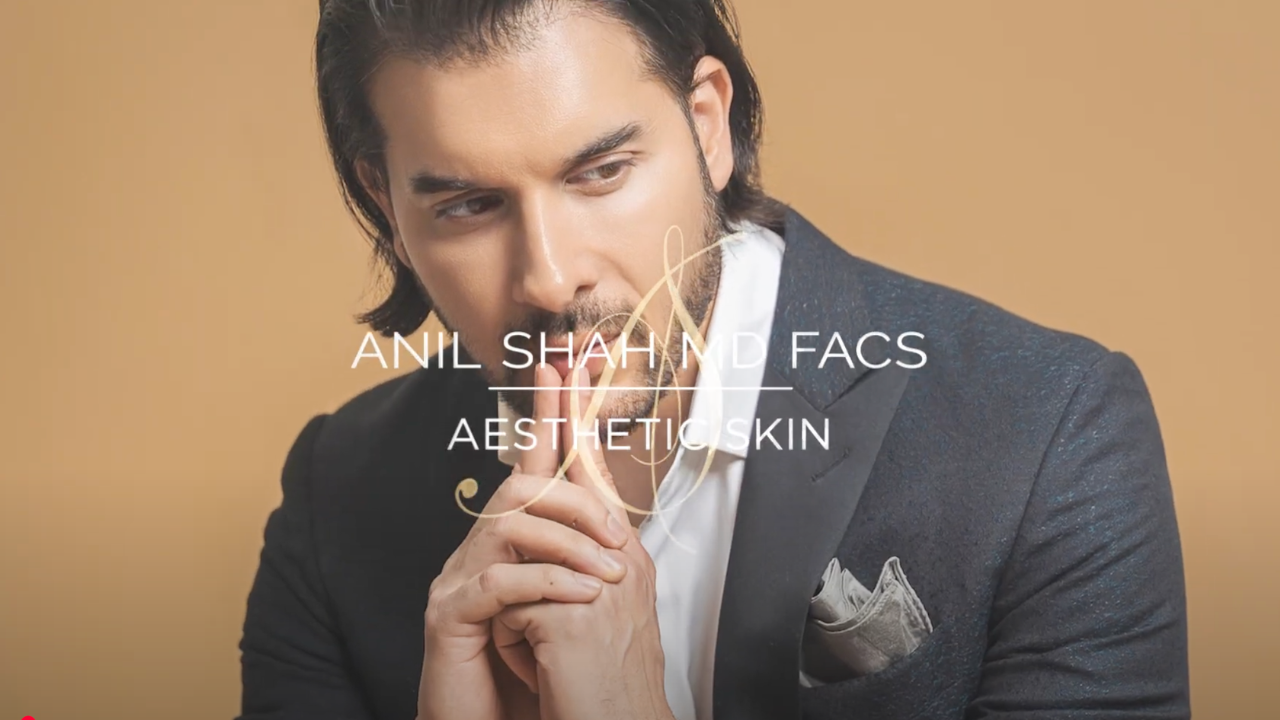 About Dr Anil Shah Board Certified Facial Plastic Surgeon Chicago Il