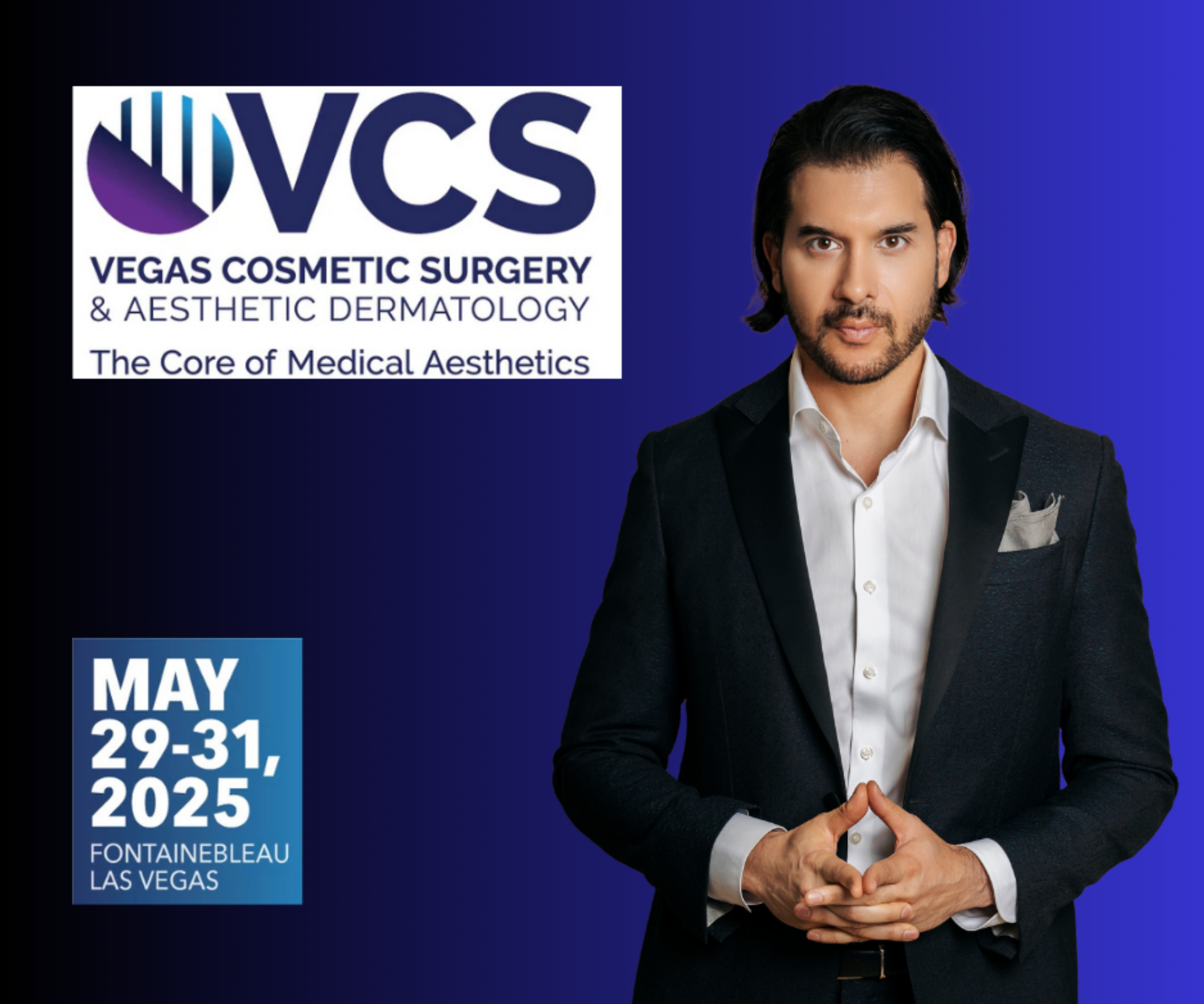 Dr. Anil Shah Takes the Stage at VCS 2025: Advancing the Future of ...