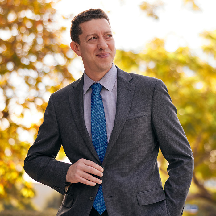 Meet Los Angeles Employment Attorney Michael Jacob