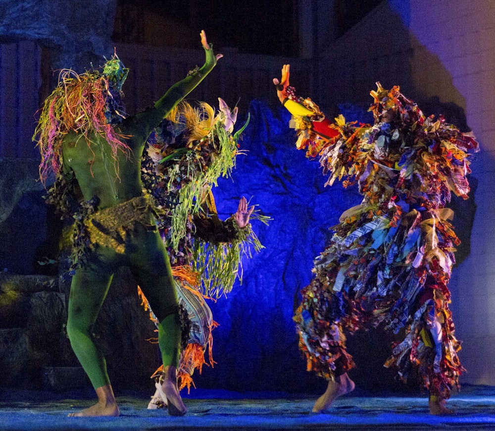 The Tempest | Rachel Dozier-Ezell