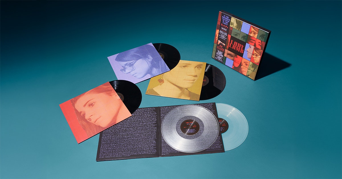 Lady Lamb - ITMNOTN | GZ North America