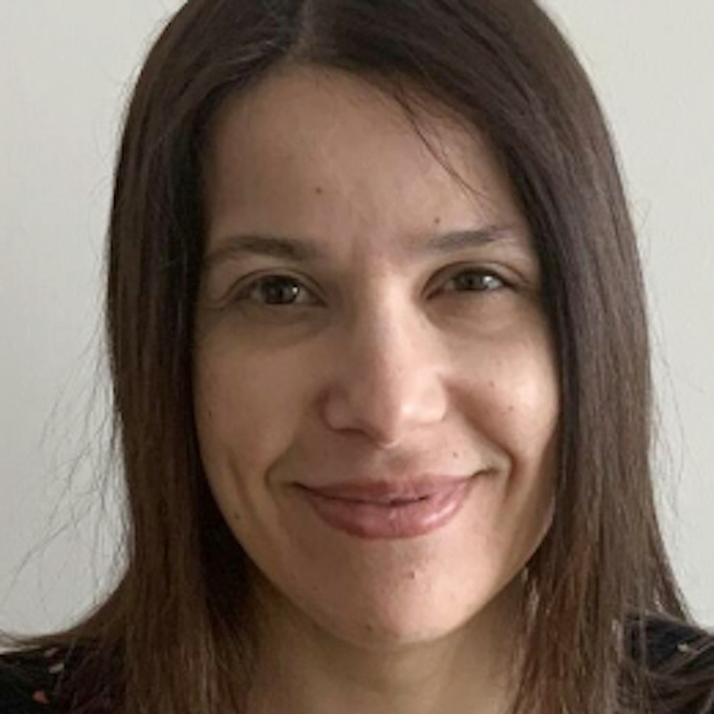 Dr. Maria Nikolaidi