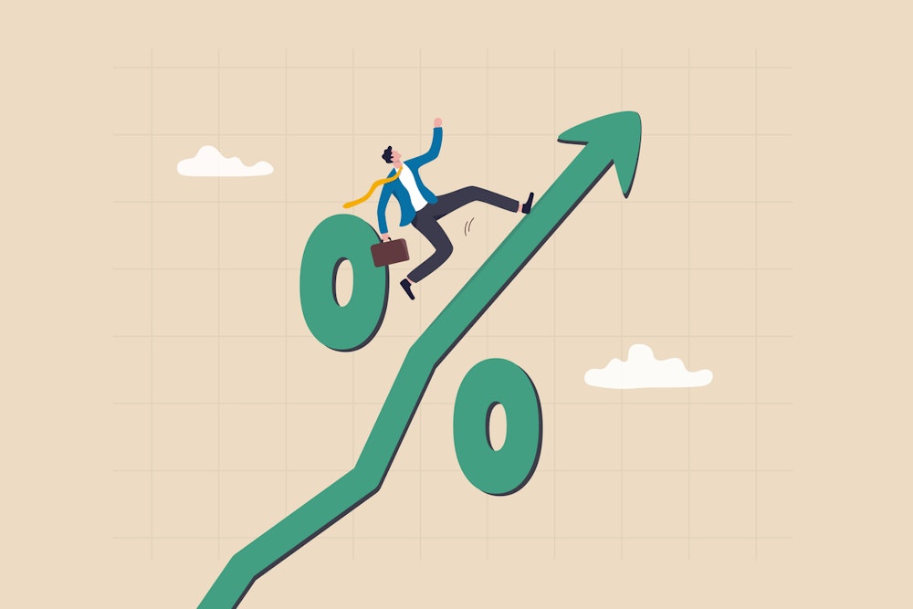 How does the ECB set interest rates?