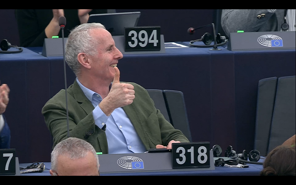 EU Parliament approves the Energy Performance of Buildings Directive!