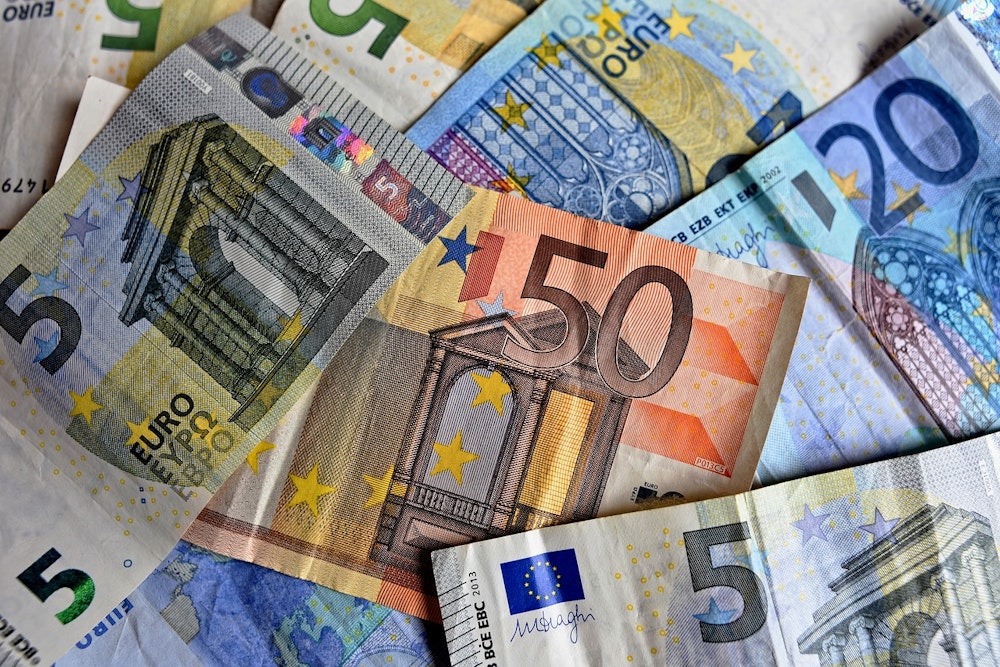 The truth is out: The ECB cannot run out of money