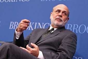 Ben Bernanke’s Missed Opportunity to Bring Helicopter Money’s Debate To ...