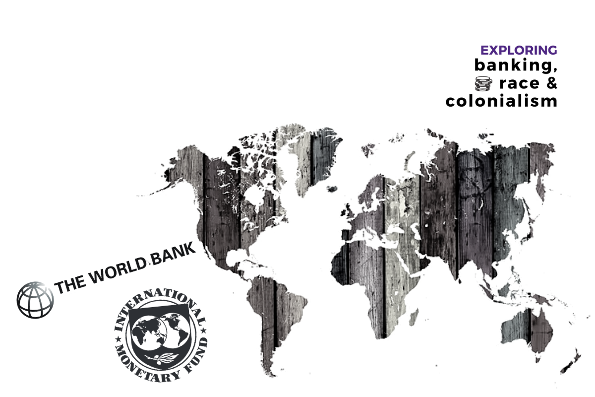 Exploring banking, race and colonialism blog series Exploring banking, race and colonialism blog series
