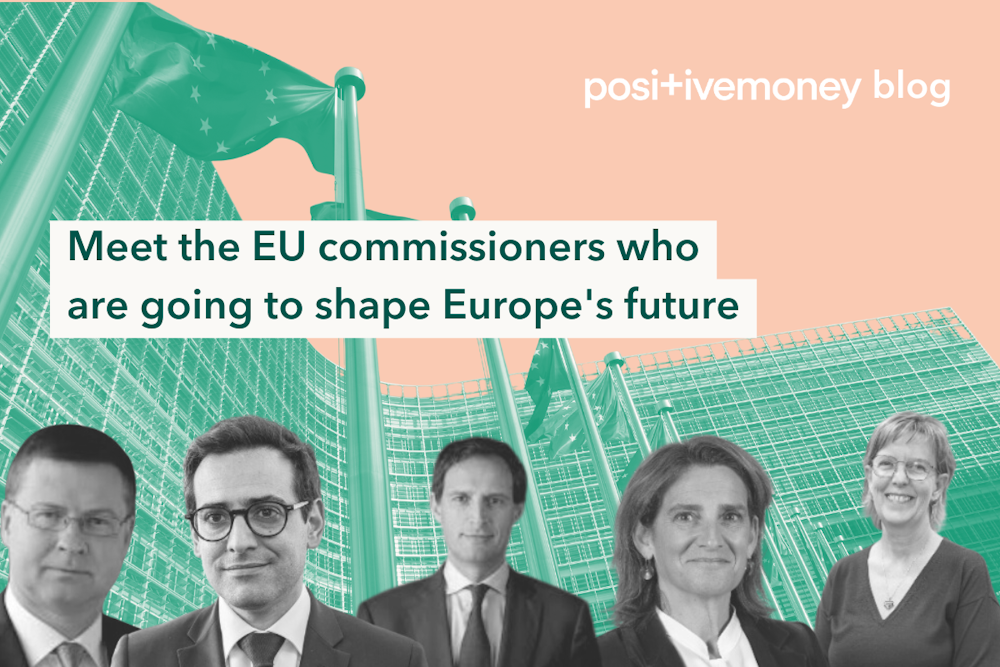 Meet the EU commissioners who are going to shape Europe's future